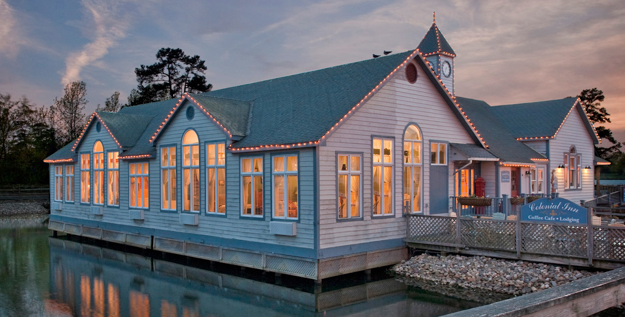 The Colonial Inn Smithville - The Dr. Johnathan Pitney House